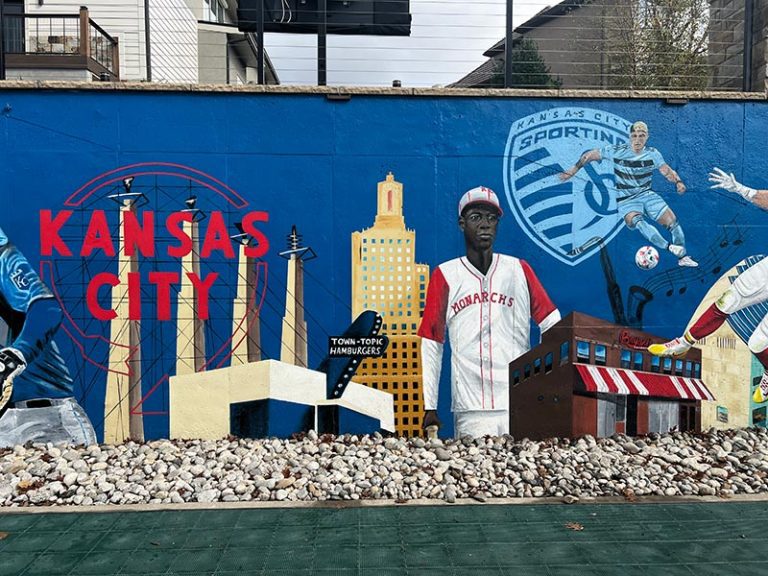 Kansas City Murals | Custom KC Murals by Local Artist